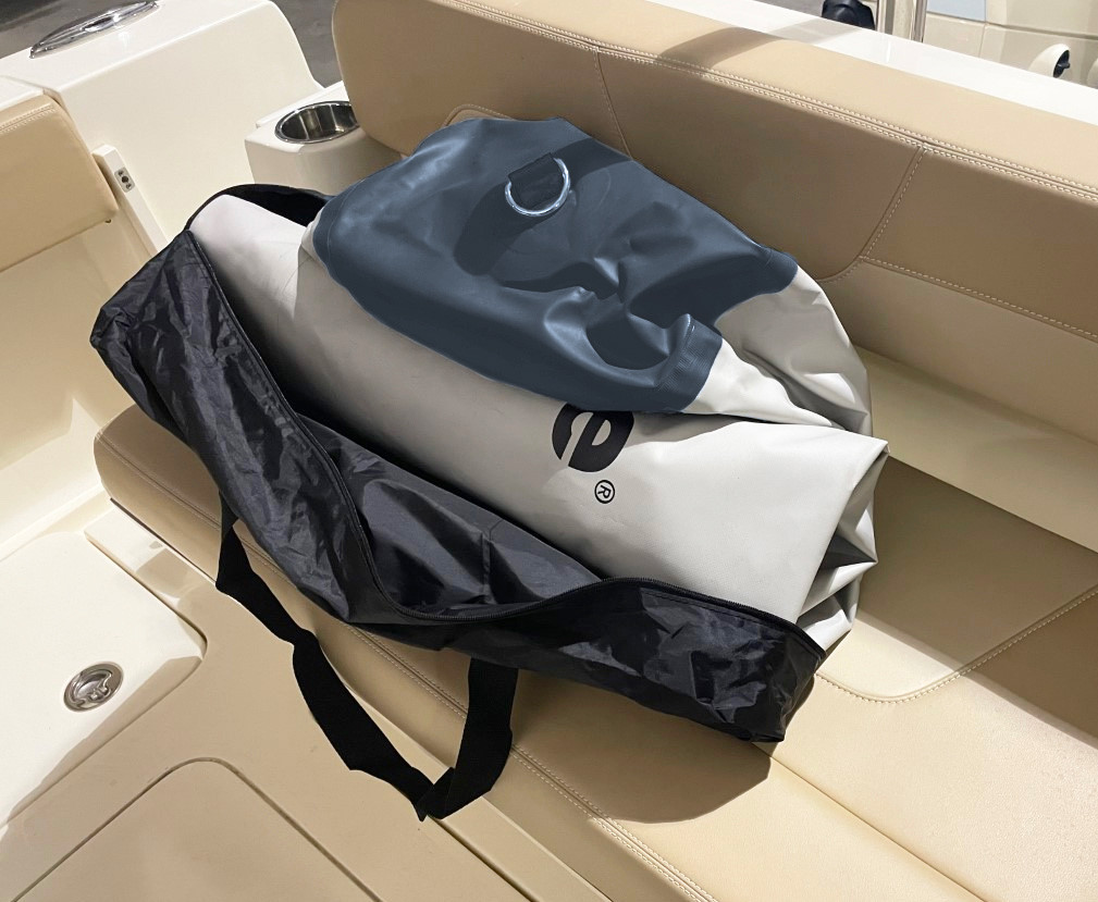 Swimline Solstice Inflatable 60" X 18" Rafter Fendor, 46018 - EZ Pool ...