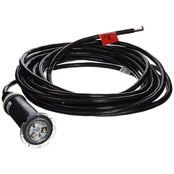 Pentair 2 GloBrite® Color LED Light with Gunite Combo Kit 12V 300W 100 ...