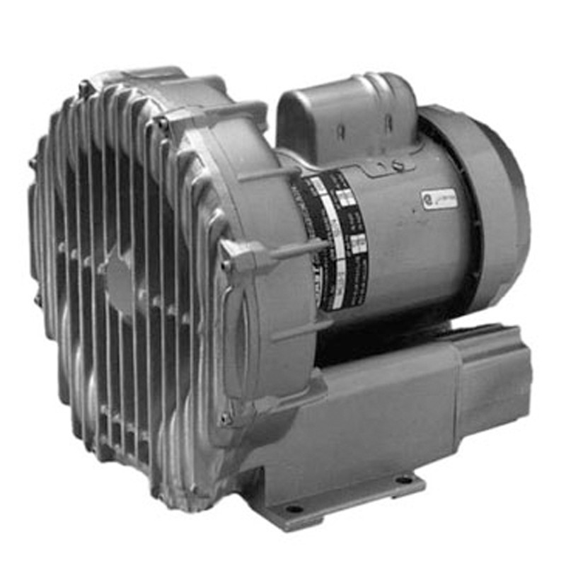 Air Supply of The Future Regenair R4 Oilless Regenerative Blower 1 HP ...