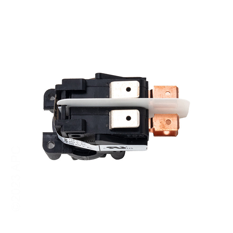Tecmark Tri Delta DPDT Latching Air Switch 20 A, TBS317 - EZ Pool & Spa ...