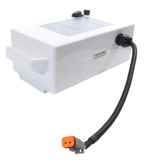 Spectrum Aquatics Warner Linear Wired Battery, 143007 - EZ Pool & Spa ...