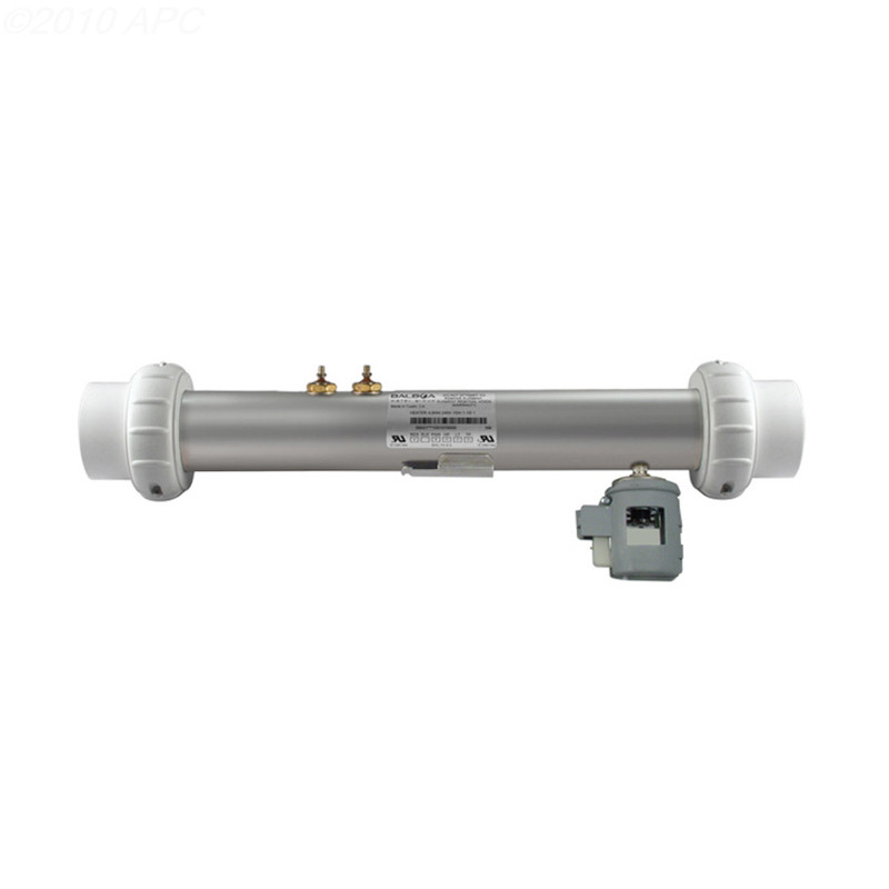 Balboa 4 KW Flow Thru Heater Assembly, 26-58081-K - EZ Pool & Spa Supply