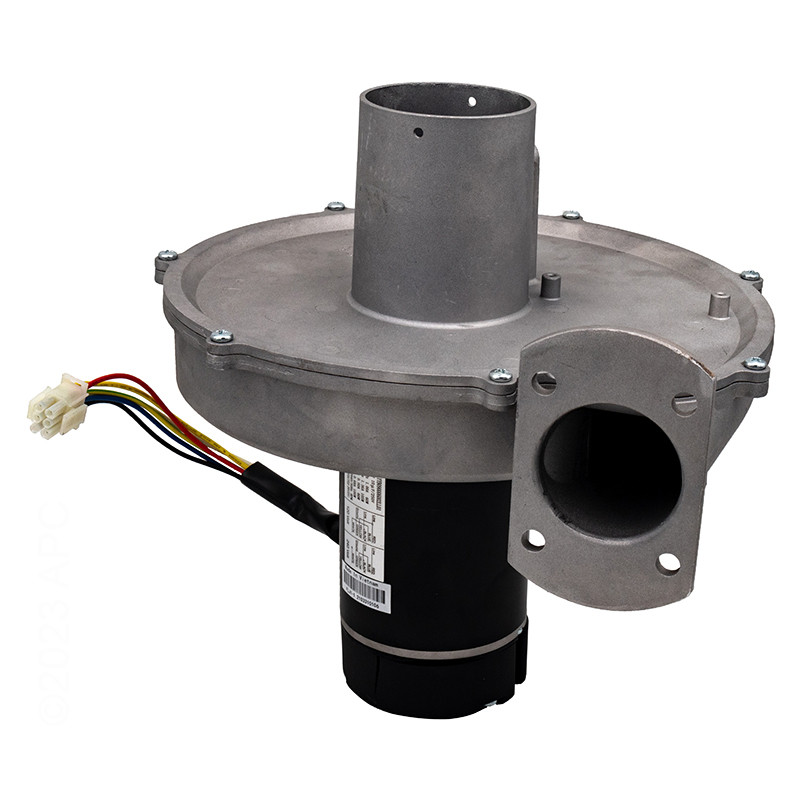 Pentair Air Blower Kit for 300K LP Propane MasterTemp Burner System ...