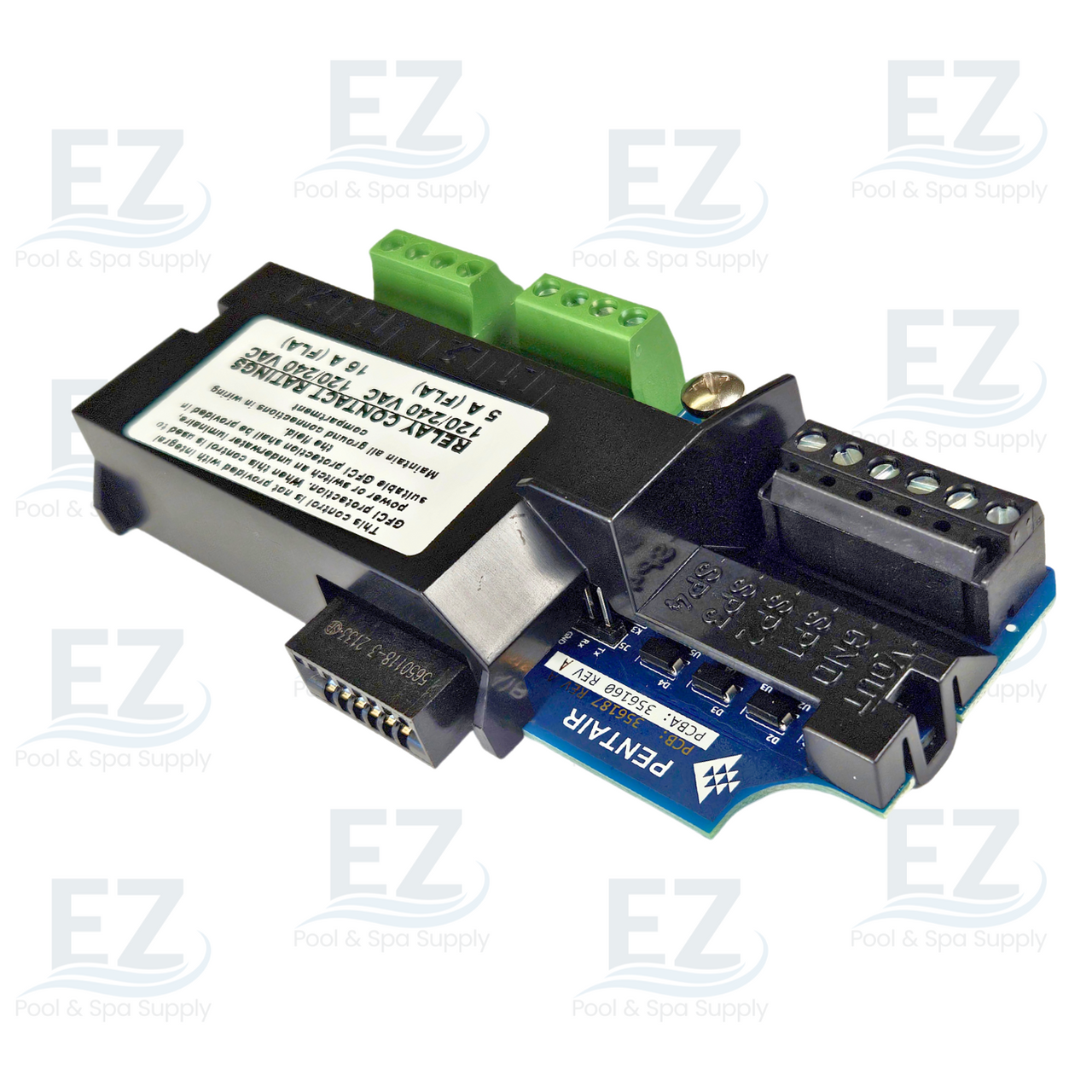 Pentair Relay Control Board Kit for IntelliFlo3/IntelliPro3 VS Pumps ...
