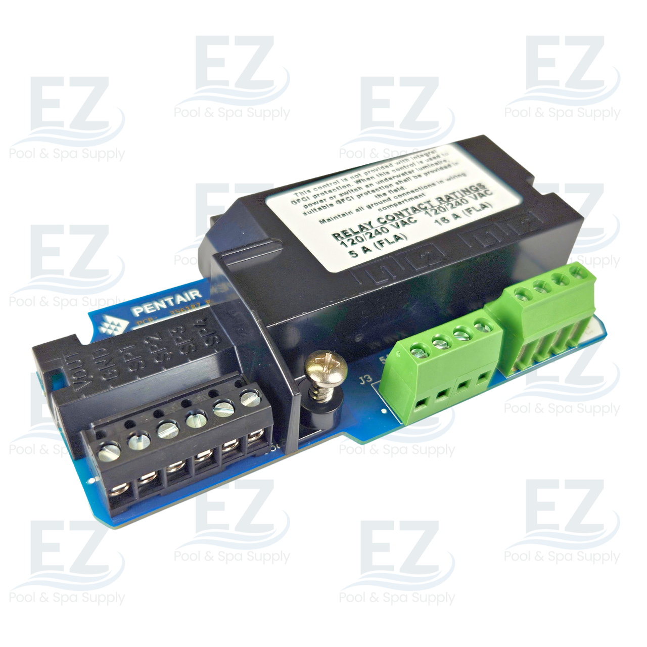 Pentair Relay Control Board Kit for IntelliFlo3/IntelliPro3 VS Pumps ...