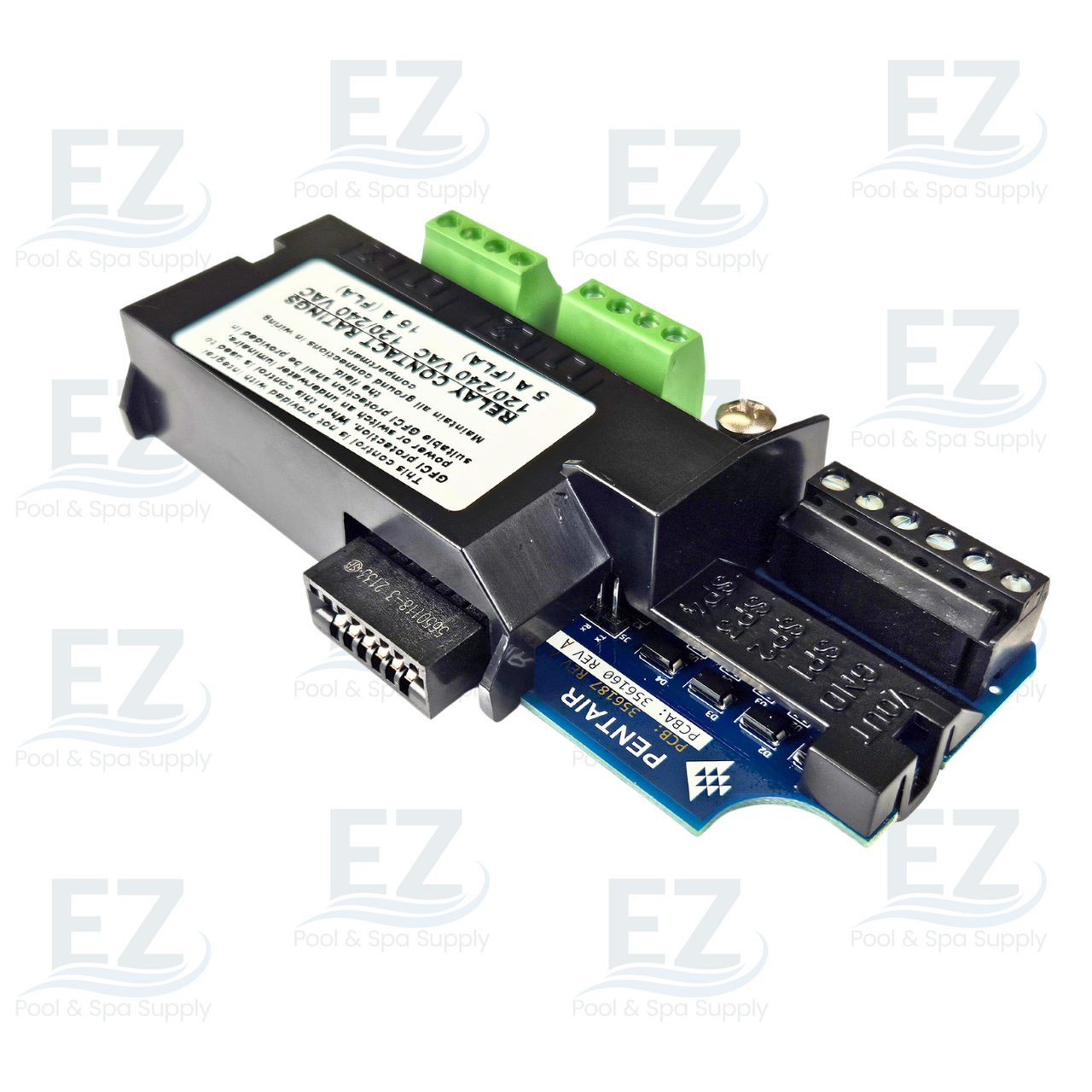 Pentair Relay Control Board Kit for IntelliFlo3/IntelliPro3 VS Pumps ...