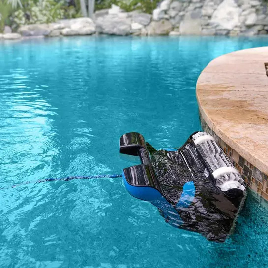 Dolphin Nautilus CC Supreme Robotic Pool Cleaner, 99991083-PC - EZ Pool ...