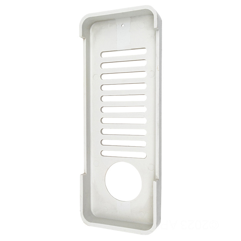 Balboa Strip Skimmer Face Plate with Screws, 30-6520WHT - EZ Pool & Spa ...
