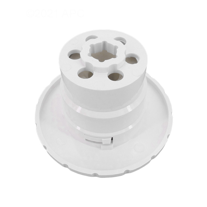 Balboa White Magna Dual Port Roto Flow Path Assembly, 16-4820WHT - EZ ...