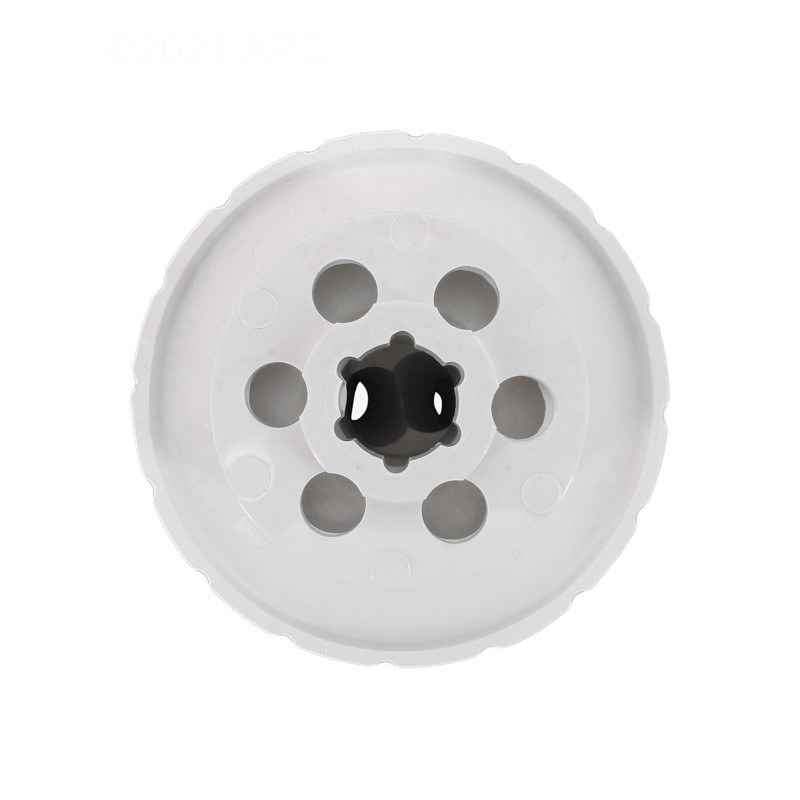 Balboa White Magna Dual Port Roto Flow Path Assembly, 16-4820WHT - EZ ...