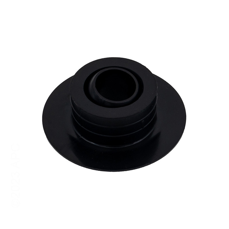 Balboa Black Hydro Air Fitting, 50-3420BLK - EZ Pool & Spa Supply