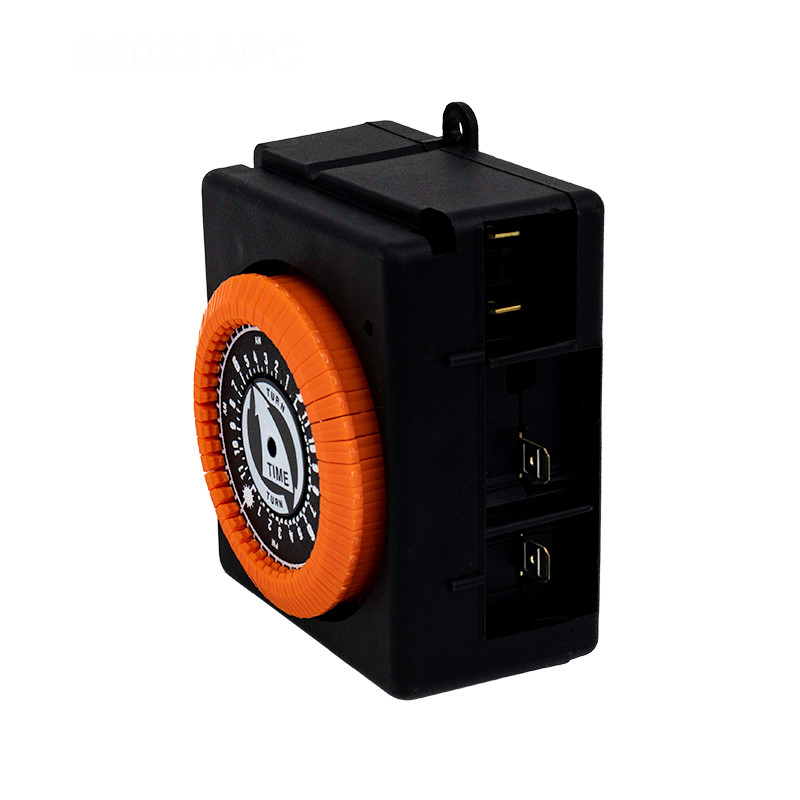 Intermatic 24-Hour 120V Panel Mount Timer, PB913N - EZ Pool & Spa Supply