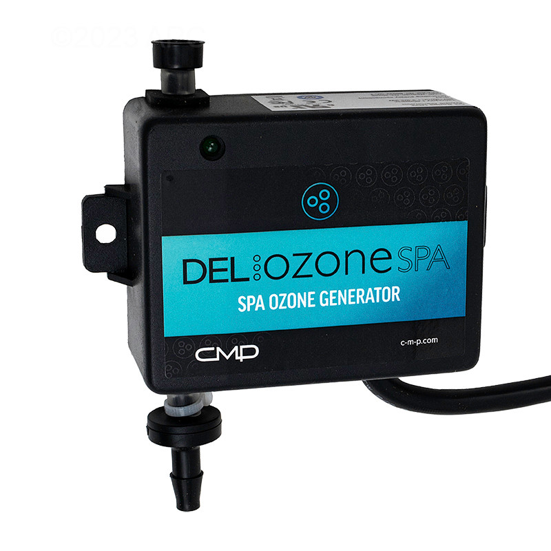 CMP Spa Eclipse Next Generation Ozone Generator Universal Amp Plug 120 ...