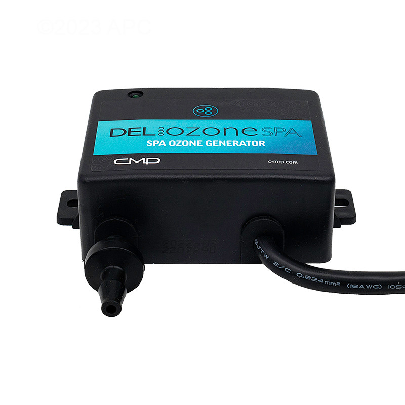CMP Spa Eclipse Next Generation Ozone Generator Universal Amp Plug 120 ...