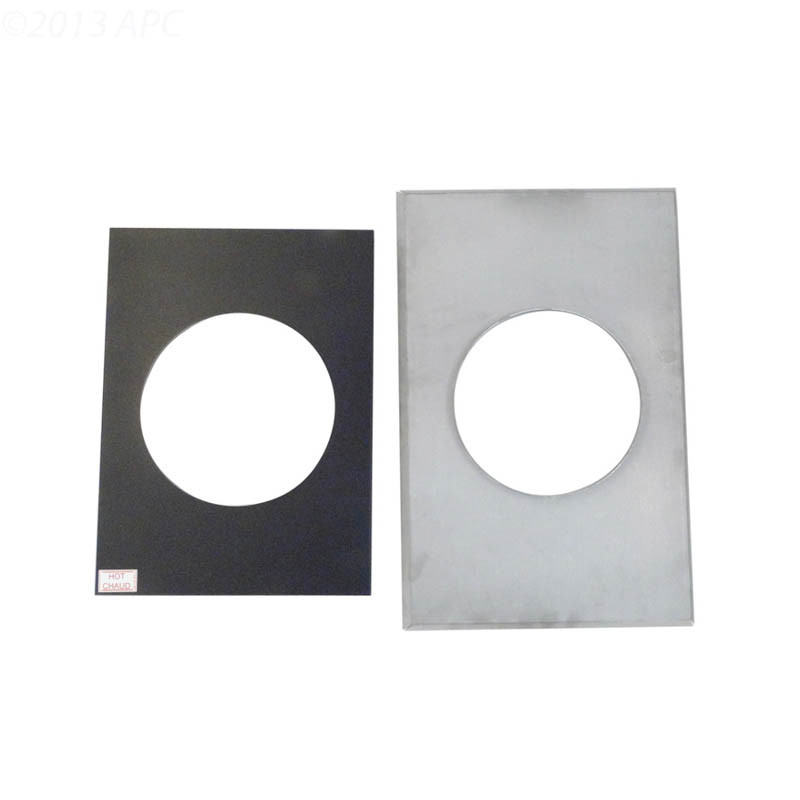 Raypak Stack Adapter for Model 406A, 407A Low NOx Pool Heater, 010333F ...