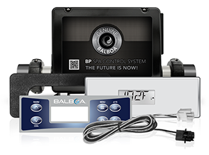 Balboa BP7 5.5 KW Control Box Bundle with TP700 Topside Control, 50-BP7 ...