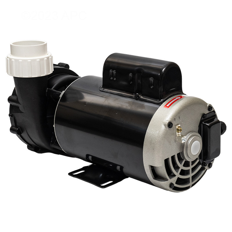 PUMP LX 2.0HP 2 SPD 10/3A 230V, 56WUA200-II - EZ Pool & Spa Supply
