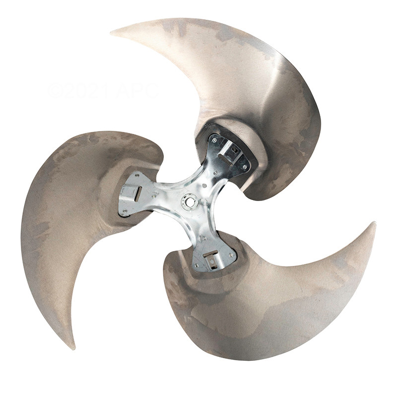 Hayward HeatPro 3-Blade Fan, HPX15024321 - EZ Pool & Spa Supply