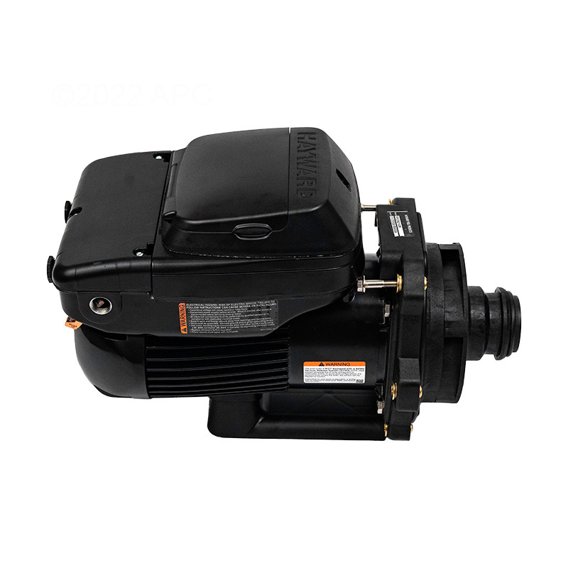 Hayward TriStar® VS G3 Pump Power End Assembly 2.7HP, SPX3206Z1VSPE ...