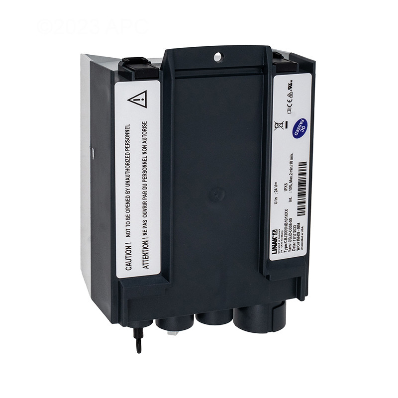 Aqua Creek Pro/EZ Series & The Spa Lift Control Box, F-40CBJ - EZ Pool ...