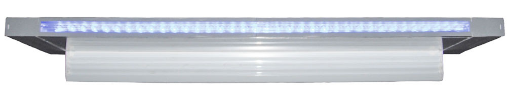CMP 36" Gray LED Brilliant Wonders Waterfall With 6" Lip, 25676-331-000 ...