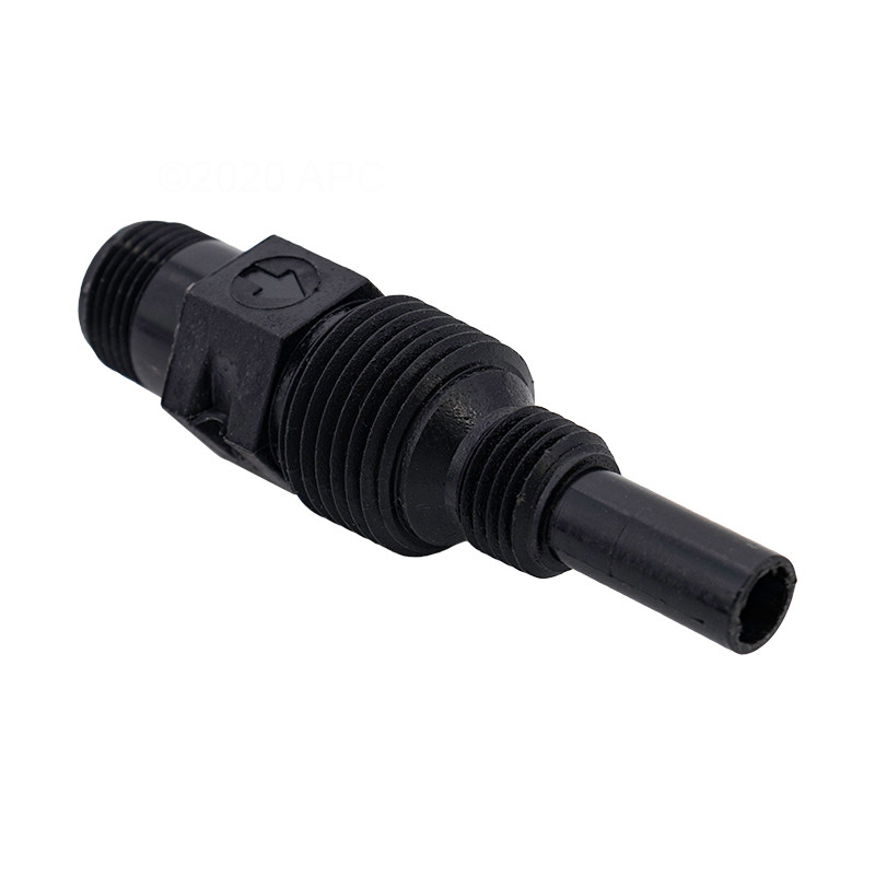 Stenner 1/4″ PVC Injection Fitting, UCAK400 - EZ Pool & Spa Supply