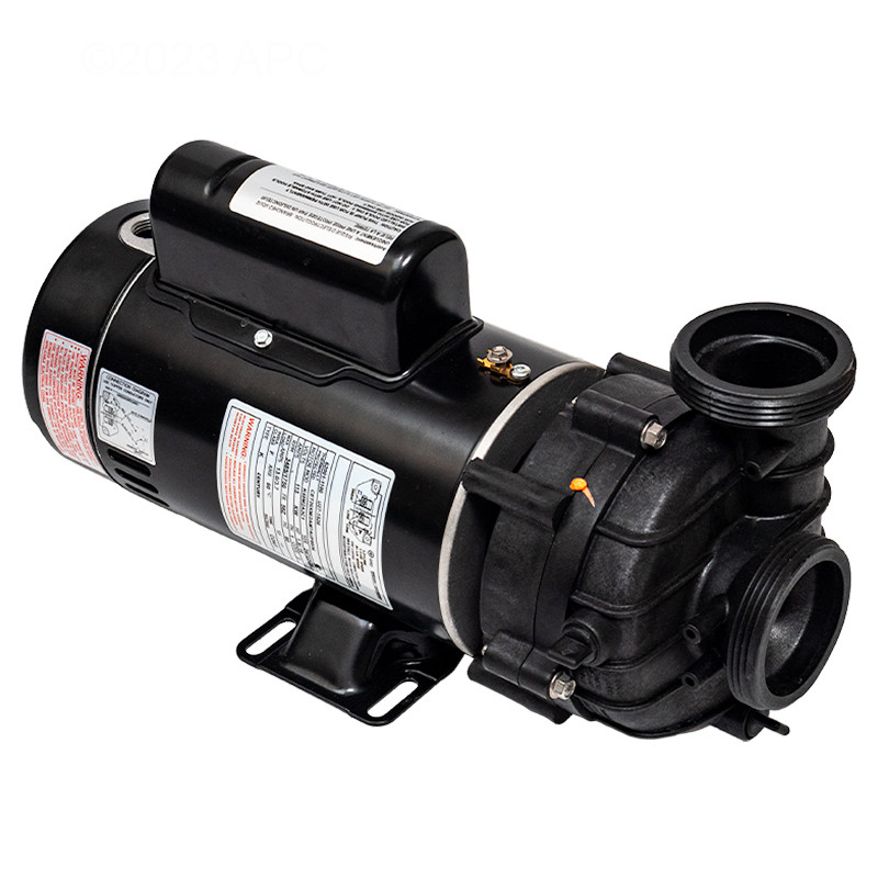 Balboa Dura Jet Pump 2HP 115V, 4239113-S - EZ Pool & Spa Supply