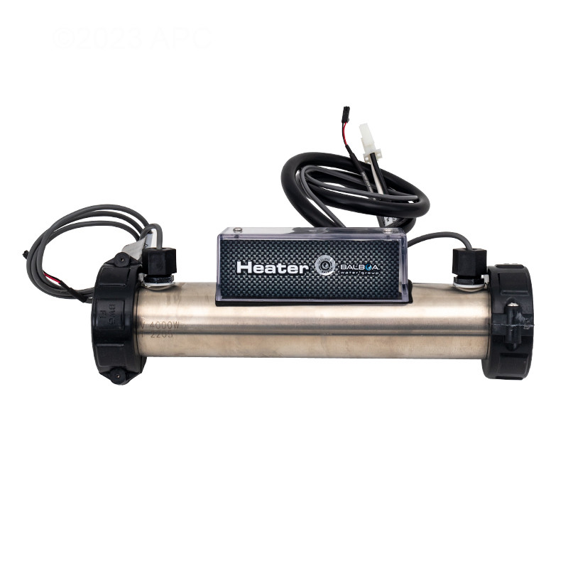 Balboa Heater Genuine Balboa 4.0Kw 10", G7414 - EZ Pool & Spa Supply