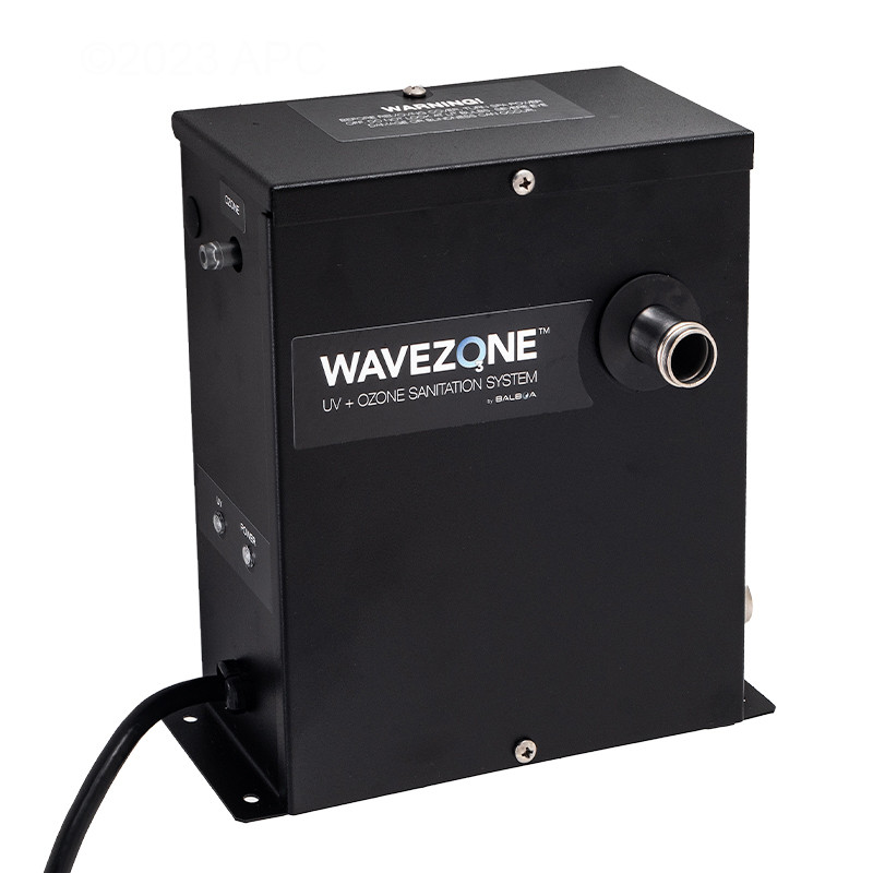 Balboa Water Group Wavezo3NE UV/O3 Combo, 59417 - EZ Pool & Spa Supply