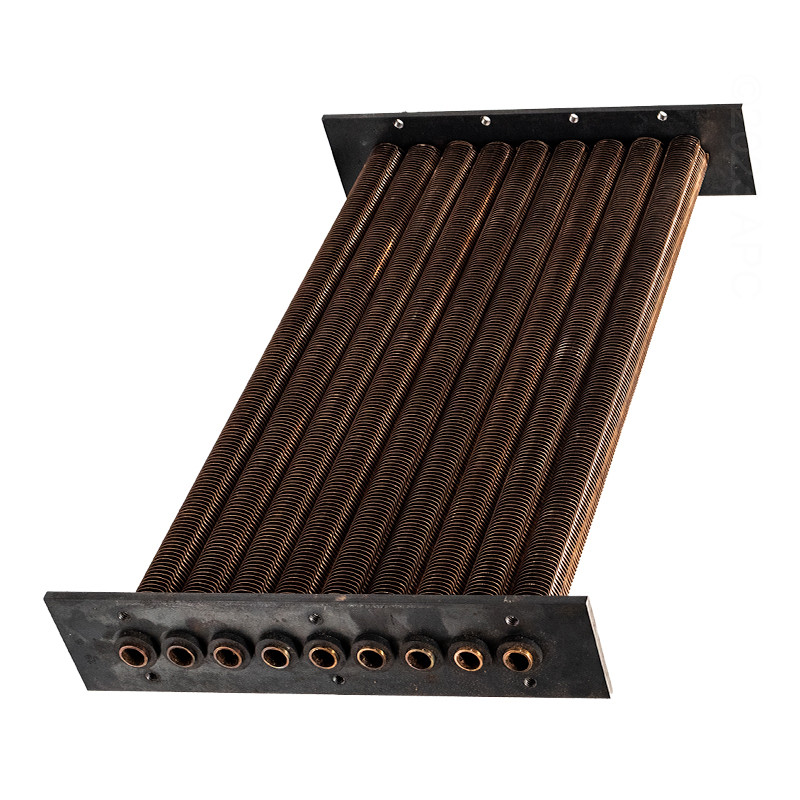 Raypak Heat Exchanger Cupro Nickel Tube Bundle 406A/407A, 017981F - EZ ...
