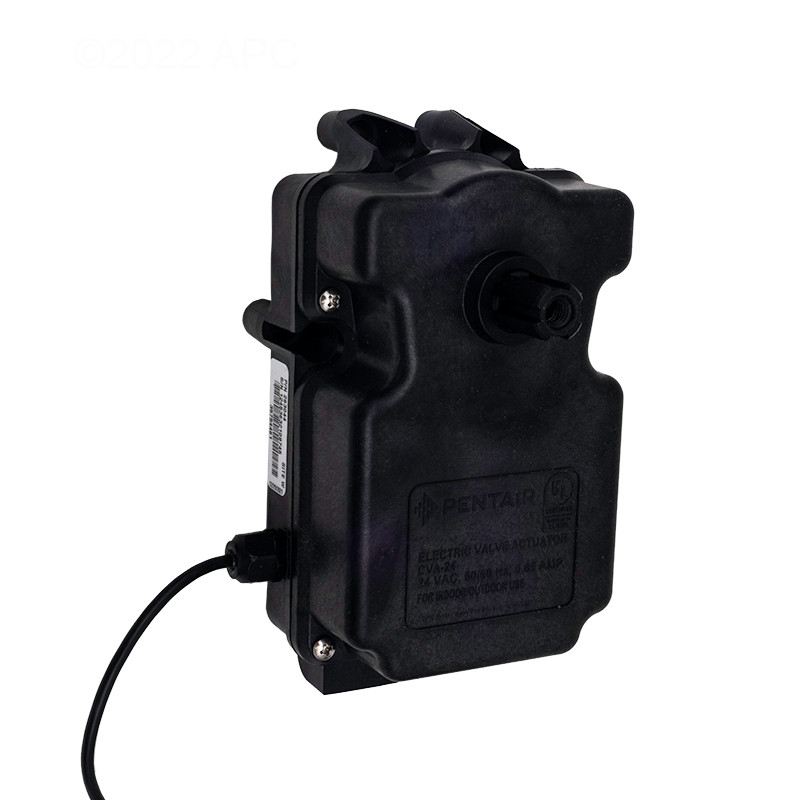 Pentair CVA24Y 3 Wire Valve Actuator For 3 Port ComPool PTV2Y Valve ...