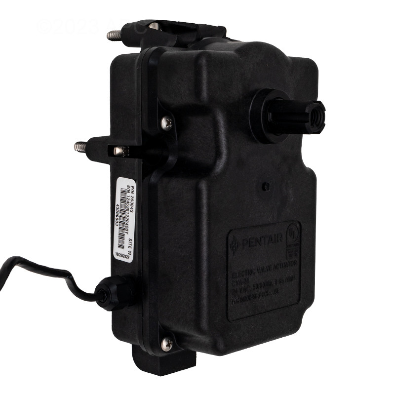 Pentair CVA24L 3 Wire Valve Actuator For 2 Port ComPool/Ortega/Jandy ...
