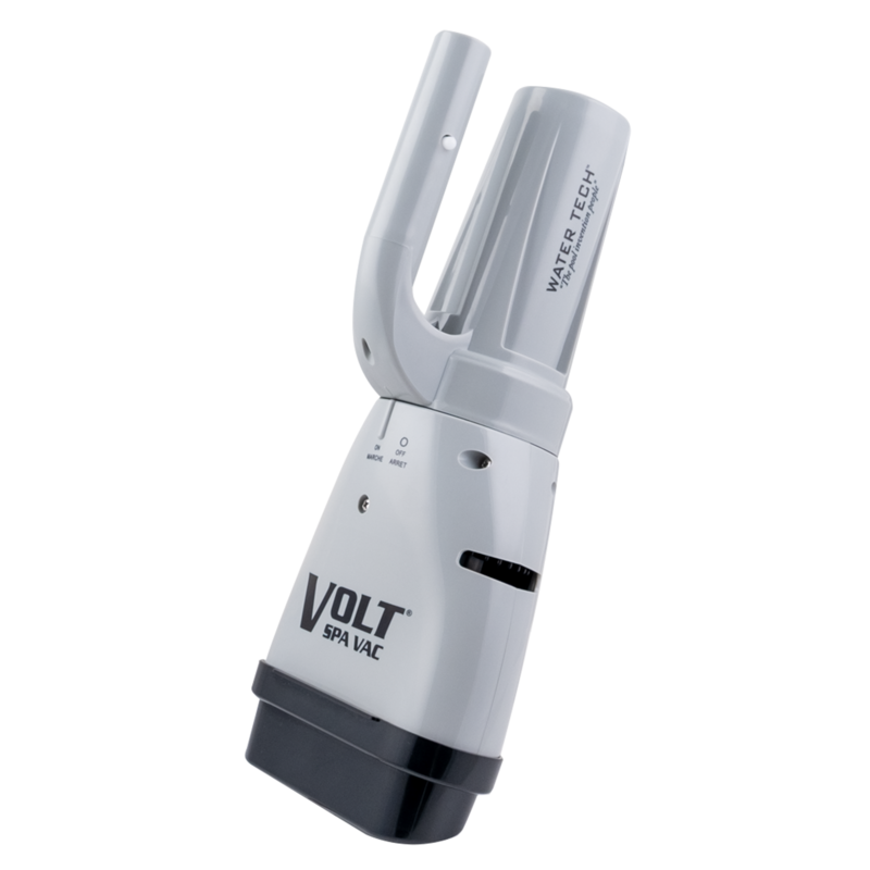 Water Tech Volt Rechargeable Spa Vacuum, 17161AL - EZ Pool & Spa Supply