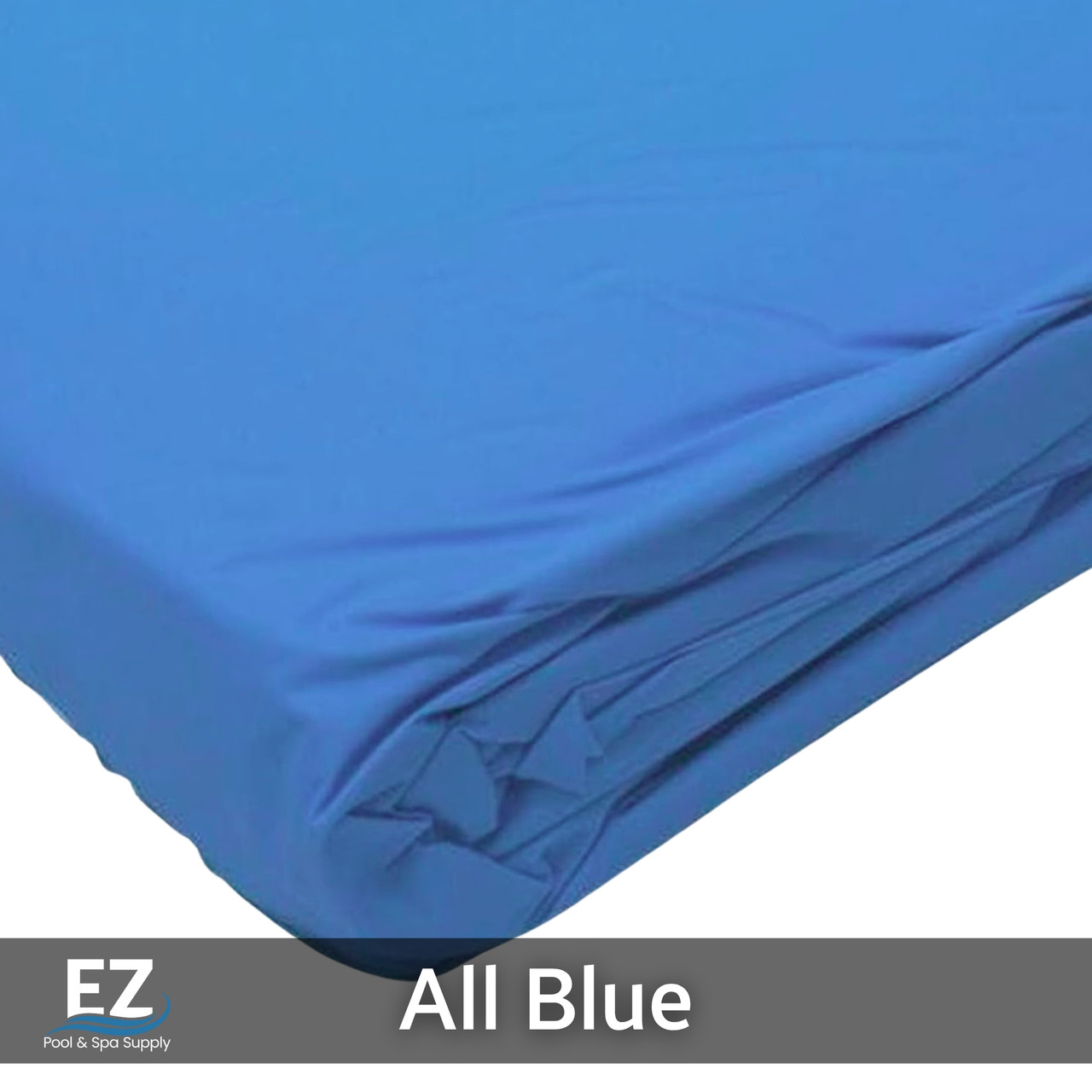 Swimline 27' Round Blue 48"-52" Above Ground Overlap Liner, LI274820 ...