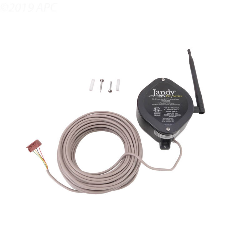 Jandy AquaLink Junction Box Assembly Replacement Kit, R0686300 - EZ ...