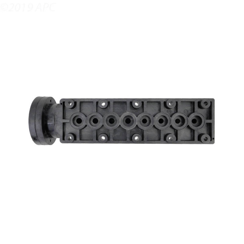Jandy Polymer Return Header Assembly for Legacy LRZM/LRZE Pool/Spa ...
