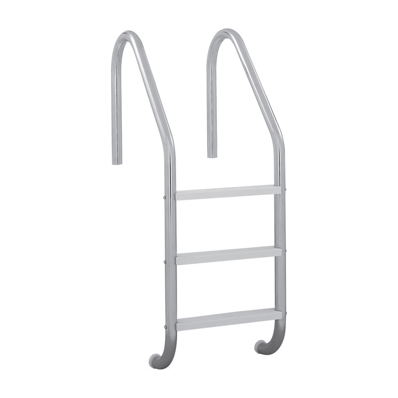 S.R. Smith 24" 3 Step Ladder with Elite Stainless Steel Tread, RLF-24E ...