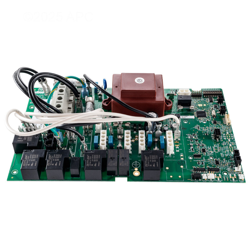 Balboa BP7 Circuit Board for 4.0 or 5.5kW, G1361-02 - EZ Pool & Spa Supply