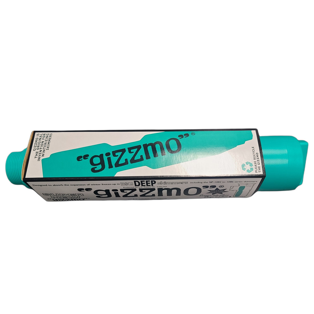 Super Gizzmo, 1.5" MPT & 2" MPT, MKW-6554 - EZ Pool & Spa Supply