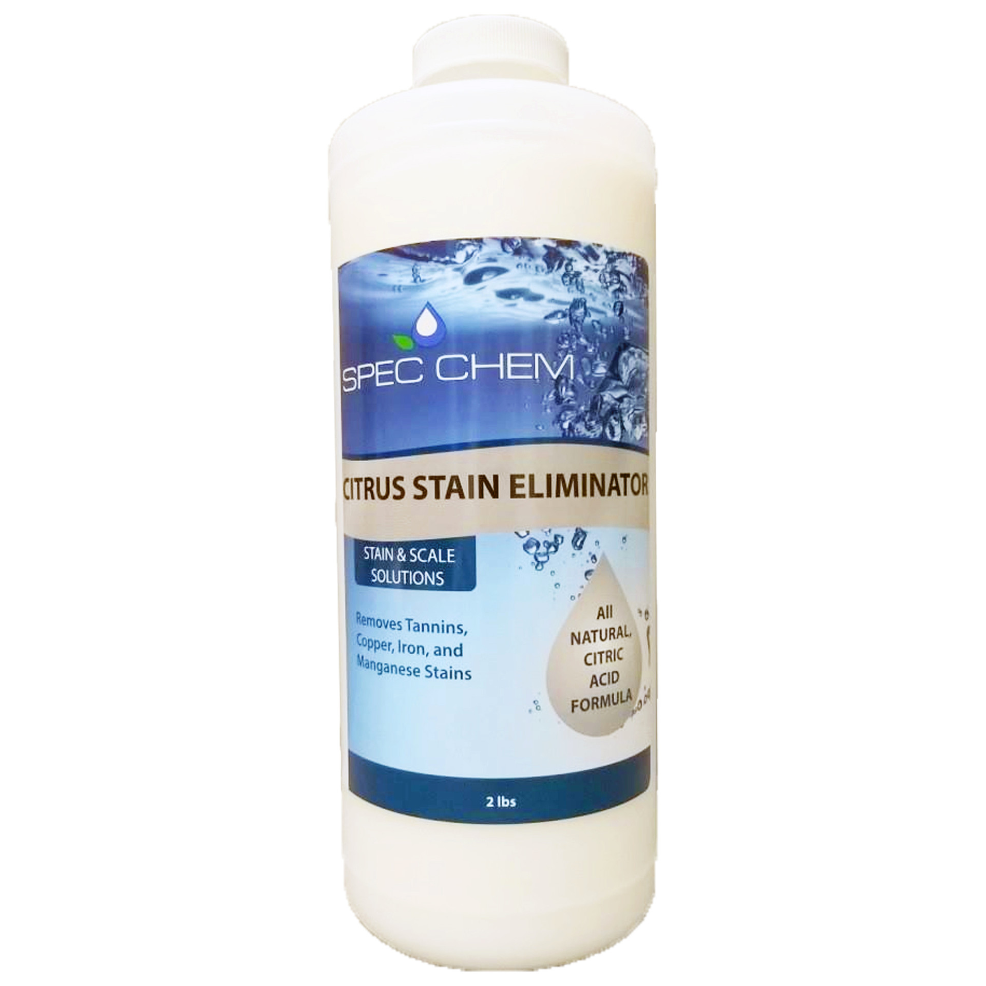 Sparkle Pill by Spec Chem, SPEC-04 - EZ Pool & Spa Supply