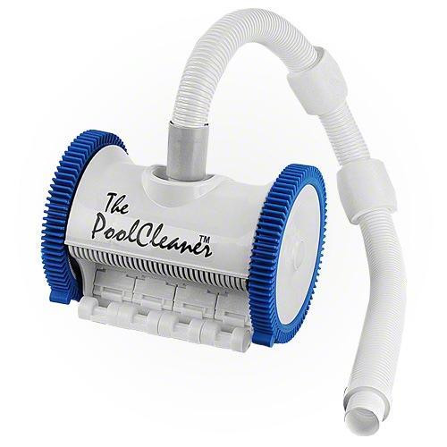 Hayward Poolvergnuegen White 2 Wheel Suction Pool Cleaner, W3PVS20JST ...