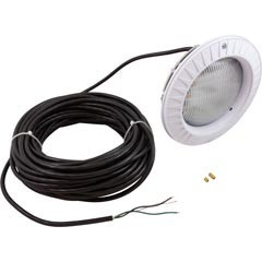Hayward ColorLogic 4.0 Pool Light Plastic Face Rim, LED 120V 100' Cord ...