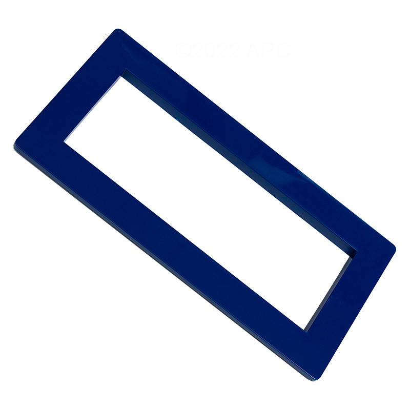 CMP Dark Blue Pool Skimmer Faceplate WM1085, 25541-069-020 - EZ Pool ...