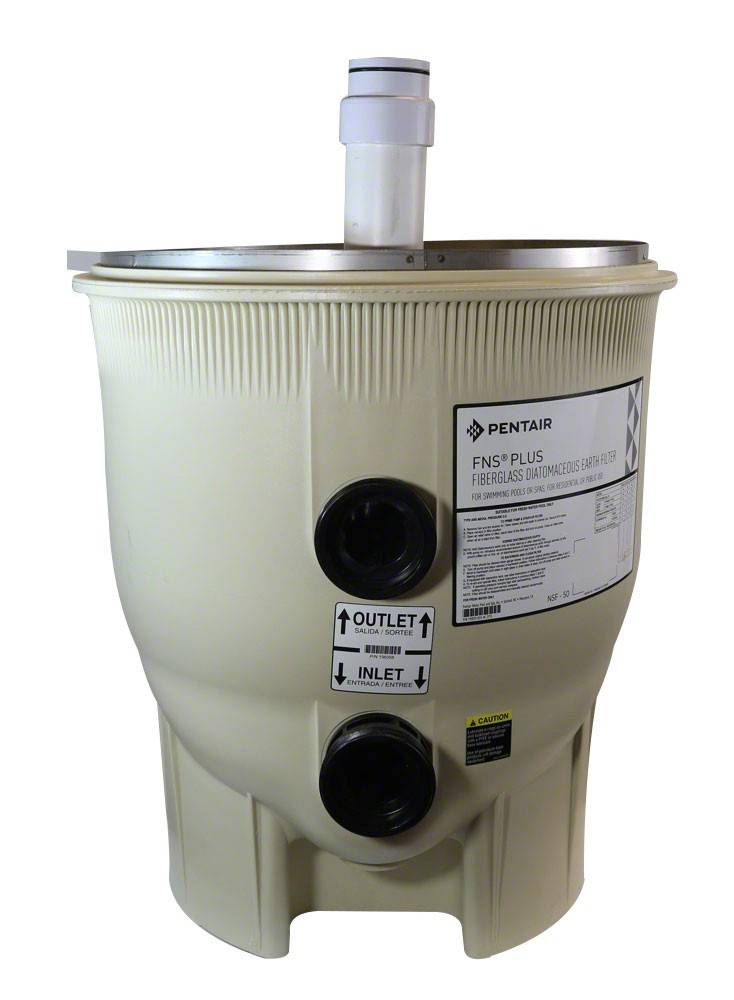 Pentair FNS Plus Tank Bottom Assembly, 36 Square Feet, 170016 (PAC-051 ...