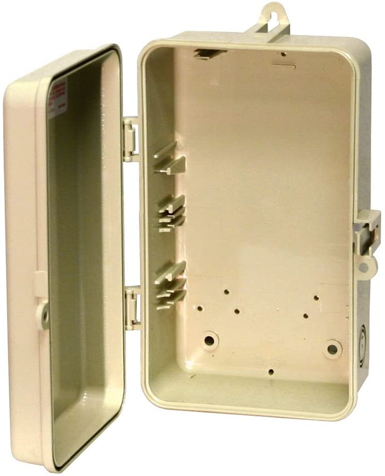 Intermatic Mechanical Time Switch in Plastic Case, T104P3 (INT-30-682 ...