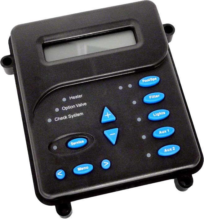Hayward GLX-PL-LOC-P-4 Pro Logic P4 Display Local - EZ Pool & Spa Supply