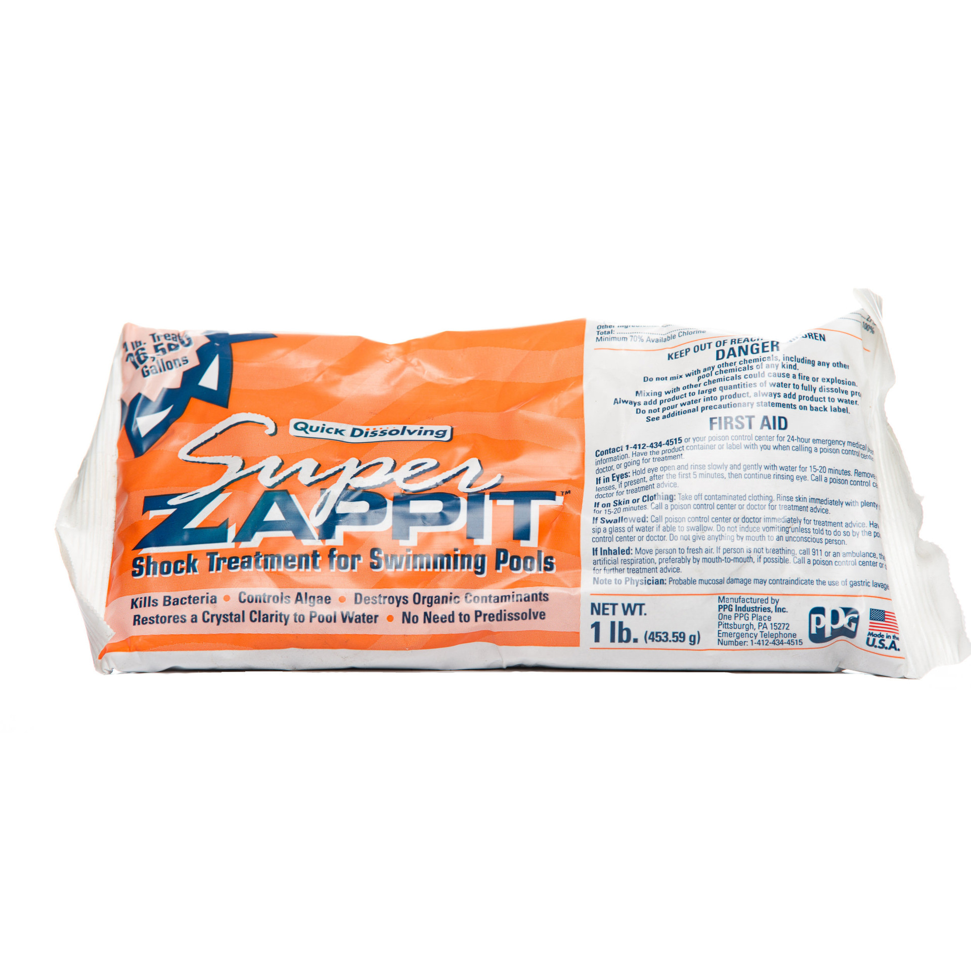 Chemicals - Chlorine & Shock - EZ Pool & Spa Supply