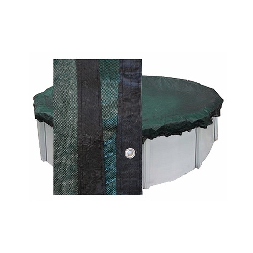 Above Ground Mesh Winter Pool Covers