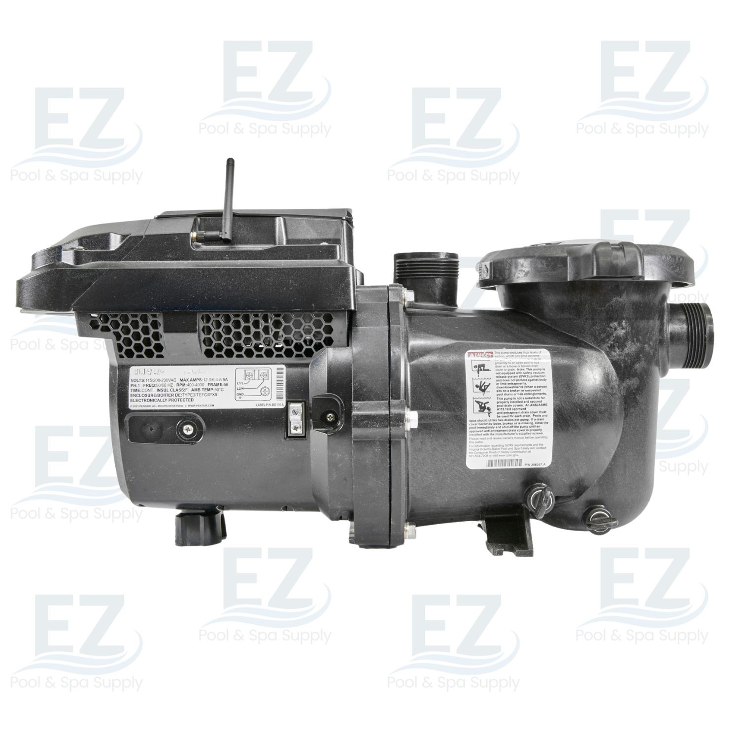 Variable Speed Pool Pumps