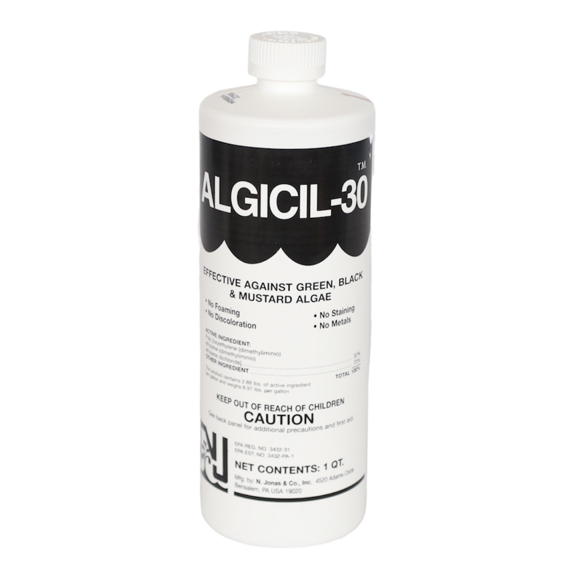 Chemicals - Algae Control - Algaecides - EZ Pool & Spa Supply
